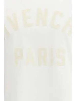 Givenchy Logo T-shirt - White