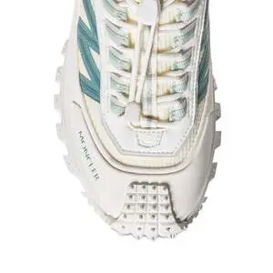 Moncler Mesh Detail Trainers