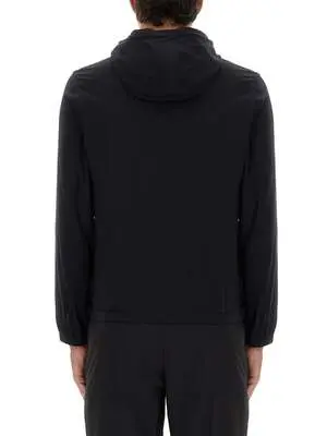BOSS Hooded Zip-up Jacket