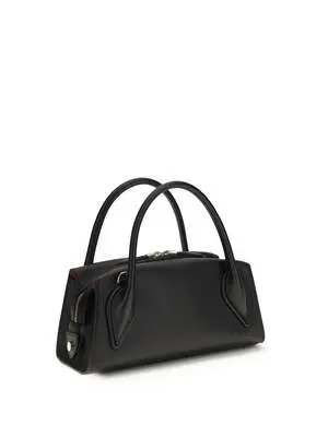 CHRISTIAN LOUBOUTIN Venus Handbag - Black