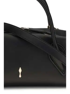 CHRISTIAN LOUBOUTIN Venus Handbag - Black