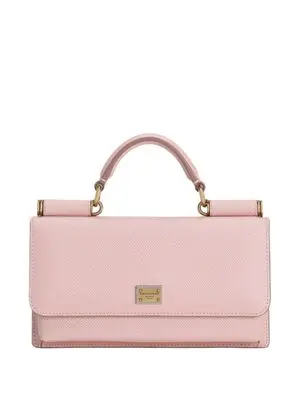 Dolce & Gabbana Leather Mini Bag