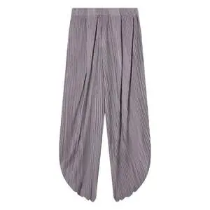 Giorgio Armani Palazzo Pleated Trousers