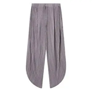 Giorgio Armani Palazzo Pleated Trousers