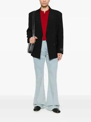 Valentino Garavani 5-pocket Denim Pants - Multicolor