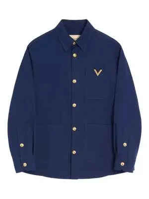Valentino Garavani Vgold` Shirt