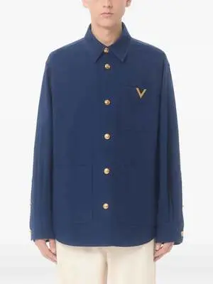 Valentino Garavani Vgold` Shirt