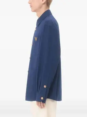 Valentino Garavani Vgold` Shirt