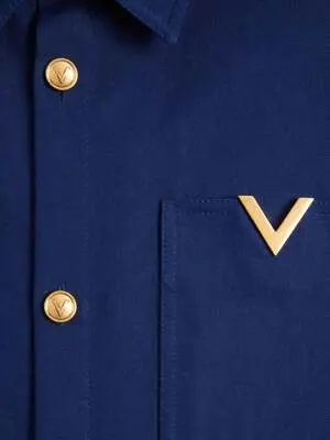 Valentino Garavani Vgold` Shirt