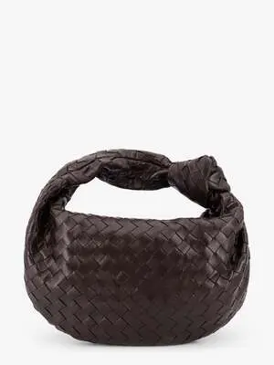 Bottega Veneta Jodie Small Intrecciato Leather Handbag - Multicolor