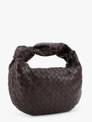 Bottega Veneta Jodie Small Intrecciato Leather Handbag - Multicolor