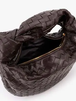 Bottega Veneta Jodie Small Intrecciato Leather Handbag - Multicolor