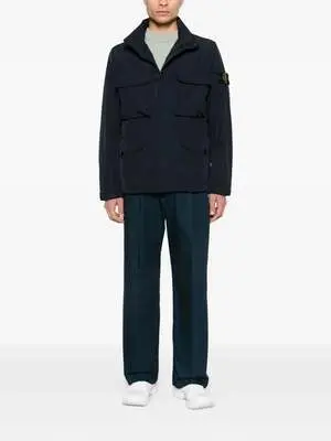 Stone Island Micro Twill Short Parka