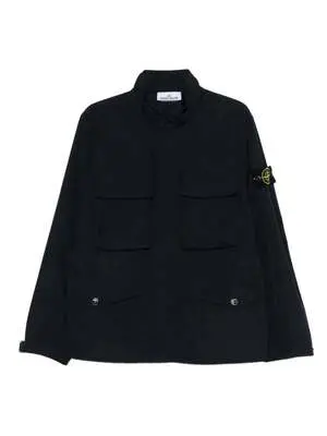Stone Island Stone Island Micro Twill Short Parka Multicolor