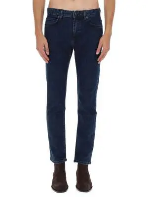 BOSS Delaware Slim Fit Jeans - Blue