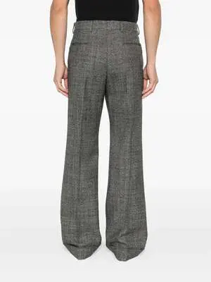 Valentino Garavani Wool Tailored Formal Pants