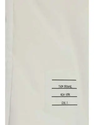 Thom Browne Cotton Shirt
