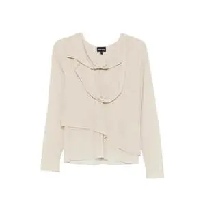 Giorgio Armani Layered Blouses