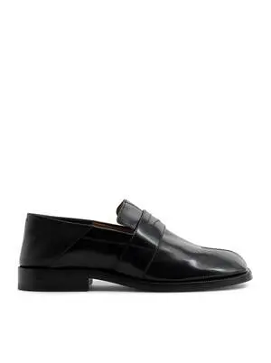 Maison Margiela Logo Slides Slipper For Men
