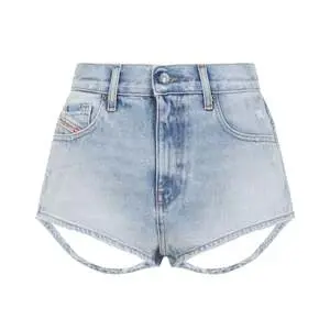 Diesel® High Waisted Shorts For Women
