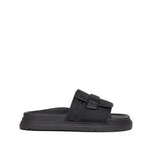 Fendi Adjustable Technical Ribbon Strap Slides