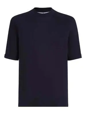 Brunello Cucinelli Jersey T-shirt - Multicolor