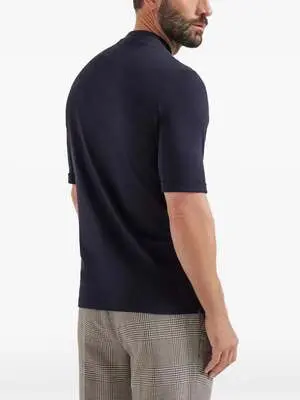 Brunello Cucinelli Jersey T-shirt - Multicolor