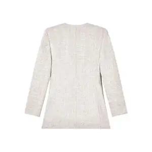 Giorgio Armani Fitted Jacket With Shawl Lapel