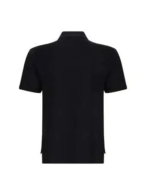 Givenchy Cotton Polo - Black