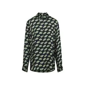 Dries Van Noten Caper Printed Shirt