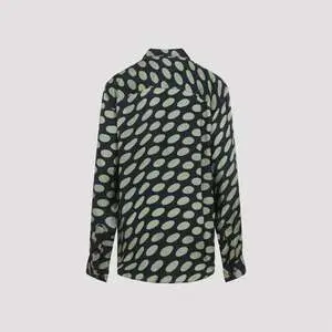 Dries Van Noten Caper Printed Shirt