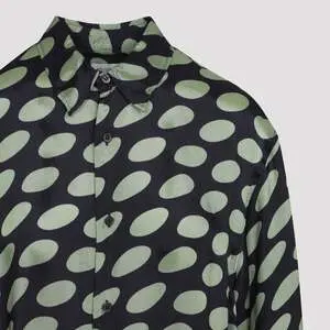 Dries Van Noten Caper Printed Shirt
