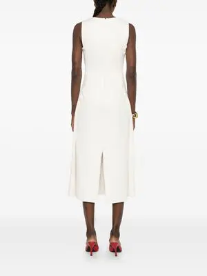 Jacquemus La Robe Tablier Long Dress