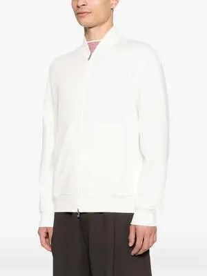 Brunello Cucinelli Full Zip Sweatshirt