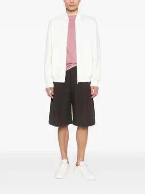 Brunello Cucinelli Full Zip Sweatshirt