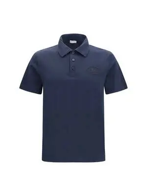 Burberry Jwear Polo Shirt - Blue