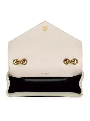 Saint Laurent Loulou Small Leather Bag - Multicolor