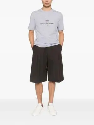 Brunello Cucinelli Crew-neck T-shirt - Multicolor