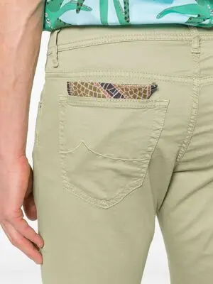 Jacob Cohen Slim Fit Jeans
