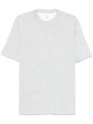 Brunello Cucinelli Crew-neck T-shirt