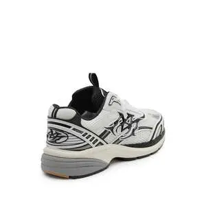 Amiri Low-top Sneakers With Embossed Logos