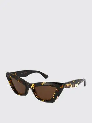 Bottega Veneta Aviator Sunglasses - Brown