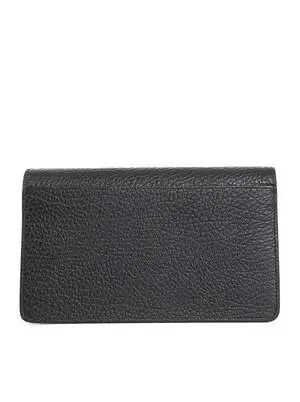MAISON MARGIELA Four Stitches Crossbody Bag