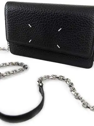 MAISON MARGIELA Four Stitches Crossbody Bag
