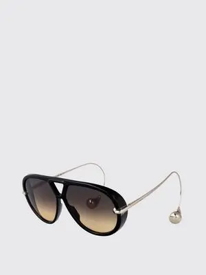 Bottega Veneta Bottega Veneta Aviator Sunglasses Black