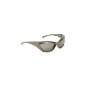 Balenciaga Balenciaga Racer Cat Eye Sunglasses Green