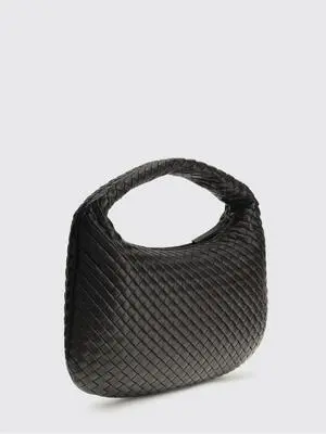 Bottega Veneta Woven Lambskin Shoulder Bag - Multicolor