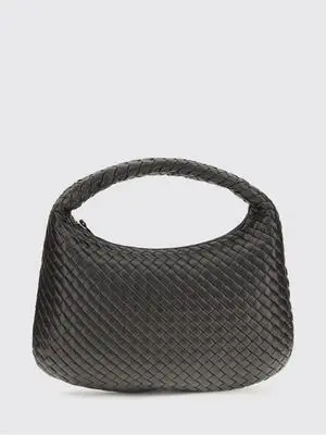 Bottega Veneta Woven Lambskin Shoulder Bag - Multicolor