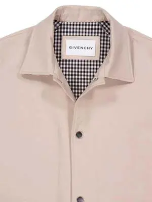 Givenchy Cotton Jacket - Multicolor
