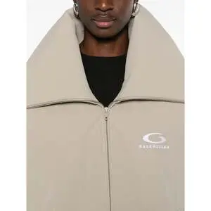 Balenciaga Zip-up Bomber Jacket